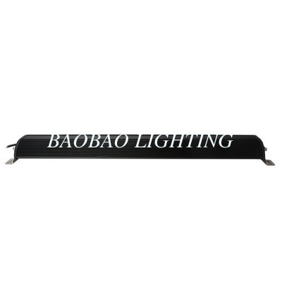 H Style 180W White to Yellow Color 18pcs 10W CREE LED LIGHT BAR 6000K 10-30V Combo Beam,Flood Beam, Spot beam supplier