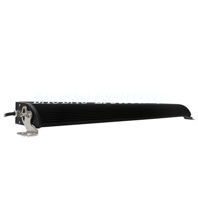 H Style 180W White to Yellow Color 18pcs 10W CREE LED LIGHT BAR 6000K 10-30V Combo Beam,Flood Beam, Spot beam supplier
