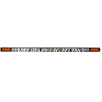 H Style 300W White to Yellow Color 30pcs 10W CREE LED LIGHT BAR 6000K 10-30V Combo Beam,Flood Beam, Spot beam supplier