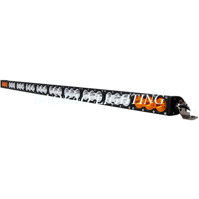 H Style 300W White to Yellow Color 30pcs 10W CREE LED LIGHT BAR 6000K 10-30V Combo Beam,Flood Beam, Spot beam supplier
