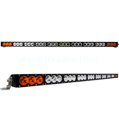H Style 300W White to Yellow Color 30pcs 10W CREE LED LIGHT BAR 6000K 10-30V Combo Beam,Flood Beam, Spot beam supplier