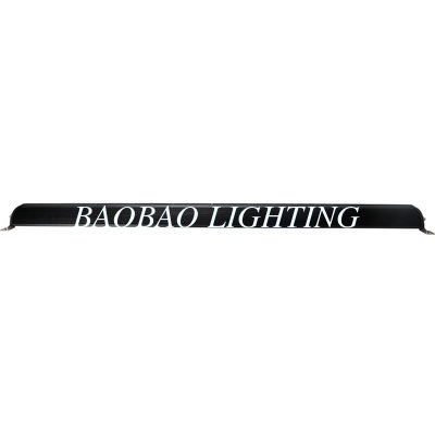 H Style 300W White to Yellow Color 30pcs 10W CREE LED LIGHT BAR 6000K 10-30V Combo Beam,Flood Beam, Spot beam supplier