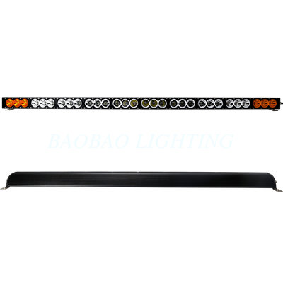 H Style 300W White to Yellow Color 30pcs 10W CREE LED LIGHT BAR 6000K 10-30V Combo Beam,Flood Beam, Spot beam supplier