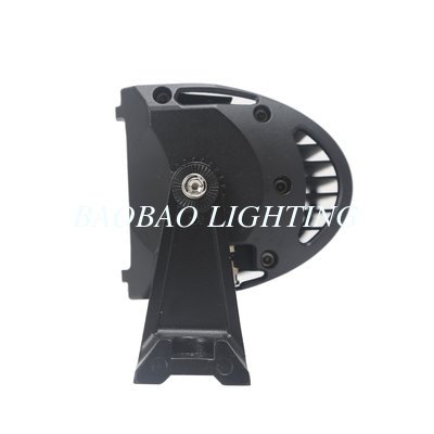 K Style 30W 6pcs 5W CREE LED LIGHT BAR 6000K 10-30V With Color Halo rings White,Blue,Red,Green,amber,Spot Beam supplier