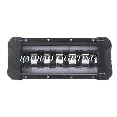 K Style 30W 6pcs 5W CREE LED LIGHT BAR 6000K 10-30V With Color Halo rings White,Blue,Red,Green,amber,Spot Beam supplier