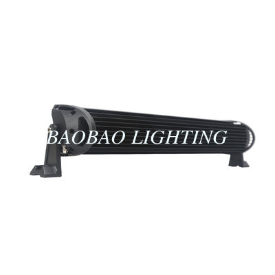 K Style 90W 18pcs 5W CREE LED LIGHT BAR 6000K 10-30V With Color Halo rings White,Blue,Red,Green,amber,Spot Beam supplier