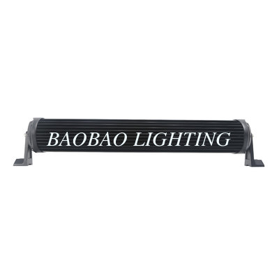 K Style 90W 18pcs 5W CREE LED LIGHT BAR 6000K 10-30V With Color Halo rings White,Blue,Red,Green,amber,Spot Beam supplier
