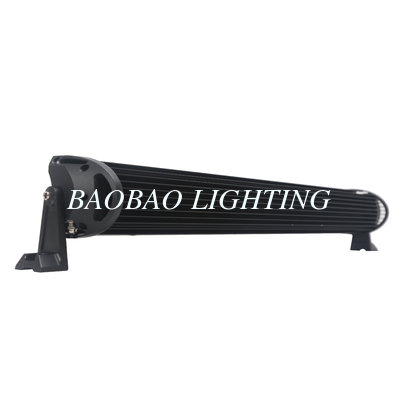 K Style 120W 24pcs 5W CREE LED LIGHT BAR 6000K 10-30V With Color Halo rings White,Blue,Red,Green,amber,Spot Beam supplier