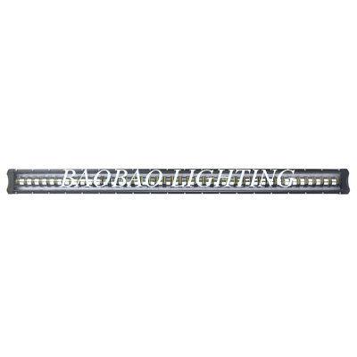 K Style 210W 42pcs 5W CREE LED LIGHT BAR 6000K 10-30V With Color Halo rings White,Blue,Red,Green,amber,Spot Beam supplier