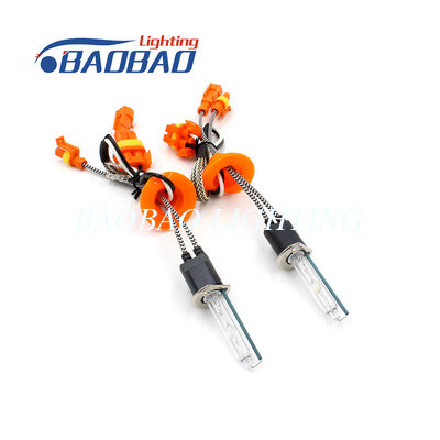 7GH Quick start 55W 12V 24V HID xenon bulb 5500k 6000k 8000k supplier
