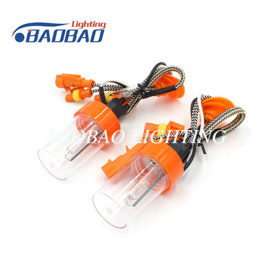 7GH Quick start 55W 12V 24V HID xenon bulb 5500k 6000k 8000k supplier