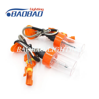7GH Quick start 55W 12V 24V HID xenon bulb 5500k 6000k 8000k supplier