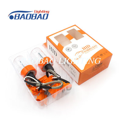 7GH Quick start 55W 12V 24V HID xenon bulb 5500k 6000k 8000k supplier