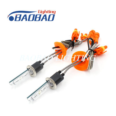 7GH Quick start 55W 12V 24V HID xenon bulb 5500k 6000k 8000k supplier