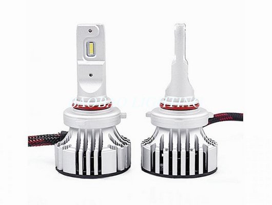 F2 80W 12000LM High Brightness F2 Led Headlight H4 Hi/Lo CREE Car Led Light supplier
