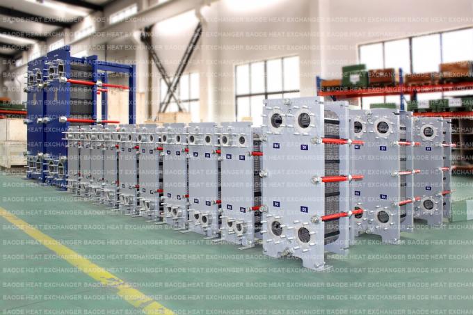 BAODE HEAT EXCHANGER EQUIPMENT CO.,LTD