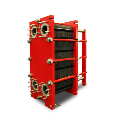 China BH300 M30 Replacement Gasket Plate Heat Exchanger factory