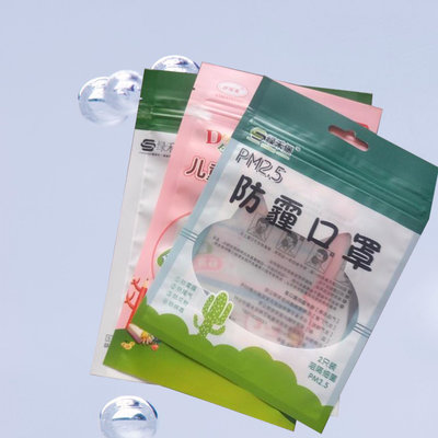 China 100mic bag PET/PE bag with hanging hole bag with zipper supplier
