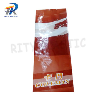 China coffee plastic Bag Gravure Printing Food Grade Moisture Proof Aluminum Foil Laminat Plastic Snack Bags supplier