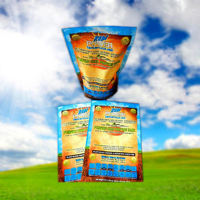 BOPP/PE Drinking powder food packaing bag priting antistatic bags supplier