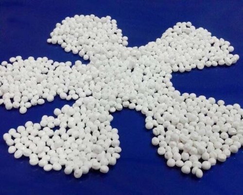 25kgs White masterbatch Slipping Anti-lock Antistatic masterbatch supplier