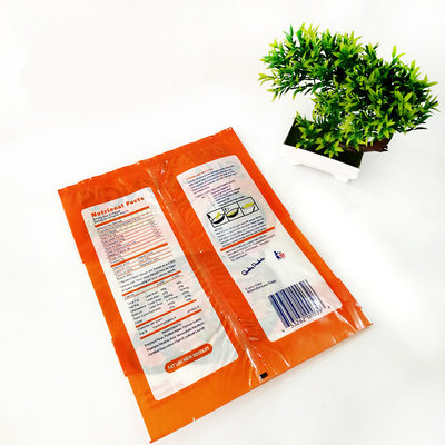 Fast Noodle Packaging Plastic Bag Laminated Printing Bags Food bag supplier