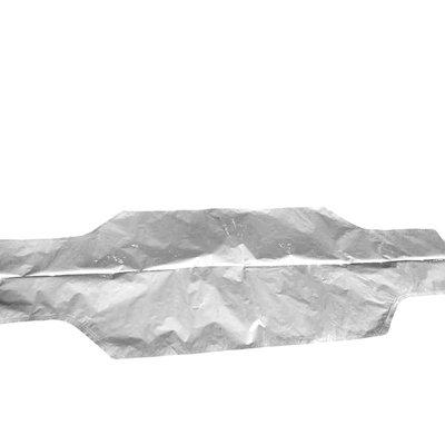 150mic industrial packaging bag foil bag for 1 ton heavy duty inner pack bag supplier