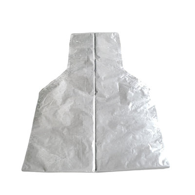 150mic industrial packaging bag foil bag for 1 ton heavy duty inner pack bag supplier