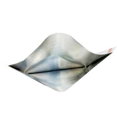 80mic food packaging bag PET/AL/PE  shaped bag meat snack irregular shape packaging bag supplier