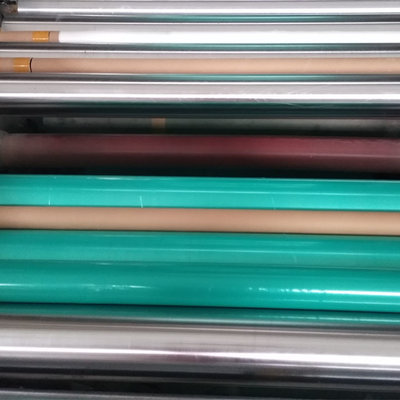 PE White and Colors Agricultural Film 30mm-1000mm width 0.01mm-0.15mm thickness Mulch film supplier