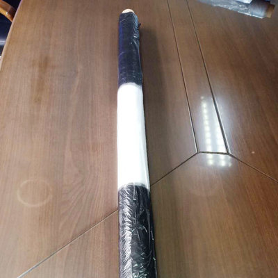 Black and white alternating mulch film plastic film for weeding 10mic 0.01mm thickness 5kg agricultural film supplier