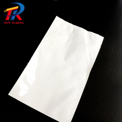 PET/AL/CPP boiling plastic bag High 122 degree temperature resistance Good strength no printing bag for vaccum supplier