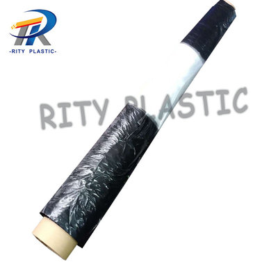 LDPE 20mic Black And White Alternating Mulch Film For Weeding mulch film for crops temperature supplier