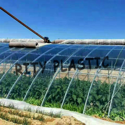 white transparent LDPE agricultural film width 16m greenhouse films supplier