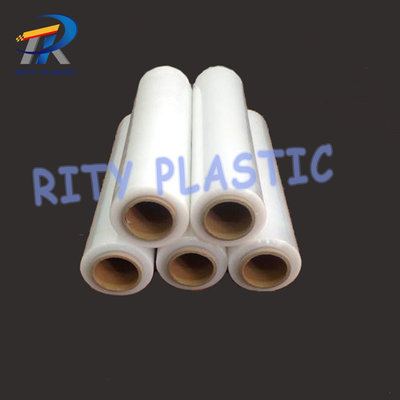 LLDPE Industrial Stretch Film Roll China Packaging Transparent Film supplier