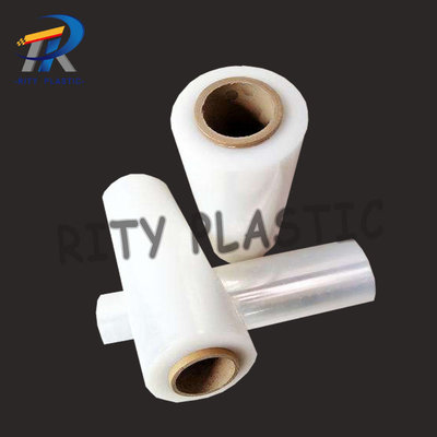 Factory LLDPE Stretch Film Pallet Wrapping plastic film Carton Packaging film supplier