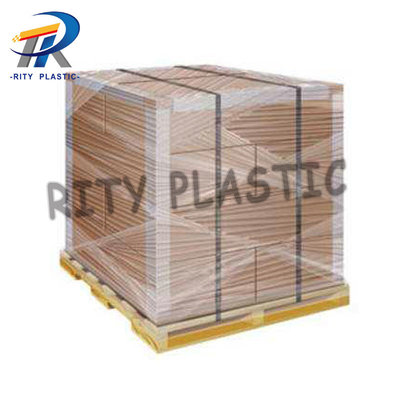 Pallet Industrial Plastic Stretch Film by Handl For Wrap LLDPE various thickness stretch film supplier