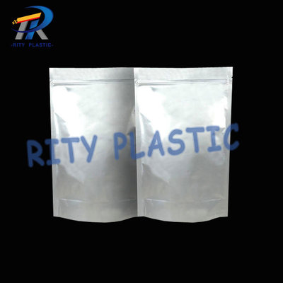 Custom New Design Aluminum Foil Laminated Mylar Proof Ziplock Plastic Bag for candy supplier