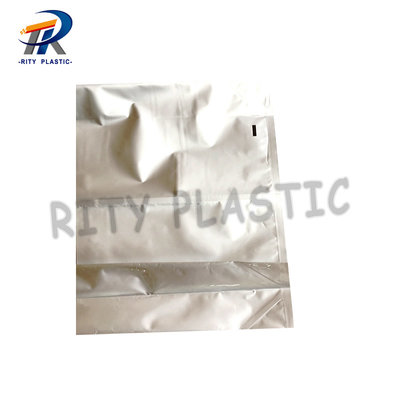 Lowest Price Silver Vacuum Sealed Bag Aluminum Foil Packaging Plastic Bag 150mic accordion pocket supplier
