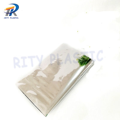 Custom Gravure Printing water-Proof Resealable Bag Aluminized moisture barrier bag supplier