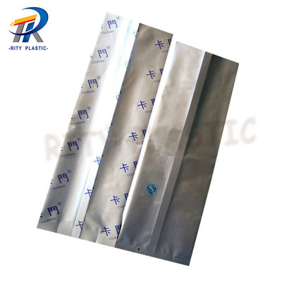 Factory Customized Heat Seal Plastic Packaging Bag for coffee bean/powder supplier