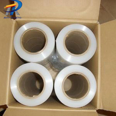 Quality Casting Hand Use LLDPE Stretch Film/Transparent Pallet PE Stretch Film supplier