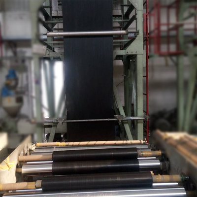 PE Black Plastic Mulch Film PE Plastic Jumbo Roll Agriculture Black 5kg new weight film supplier