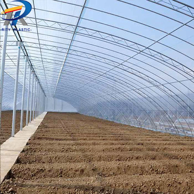 EVA High Thermal Insulation And High Transparency Dripping Anti-Fog Film supplier