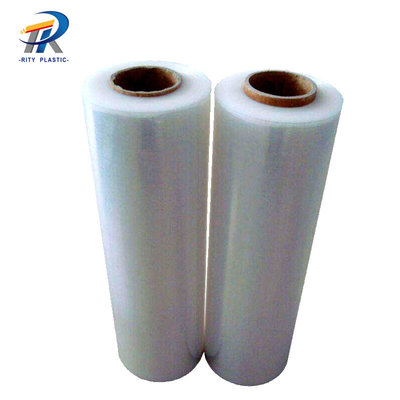 Customized Biodegradable Casting Film Pallet Jumbo Stretch Film Wrapping supplier