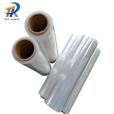 transparent waterproof stretch wrap film LLDPE Casting stretch film supplier