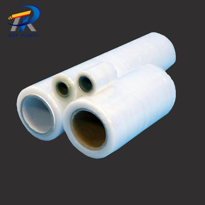 Factory transparent PE Stretch Film Pallet Wrapping Casting film supplier