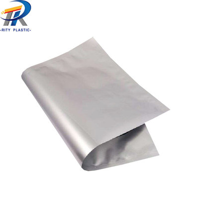 High barrier vacuum foil bag Aluminum Foil Mylar Proof Bag food packaging Bag supplier