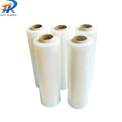 23 Micron LLDPE Pallet Wrap Stretch Film For Machine Use /Hand Use supplier