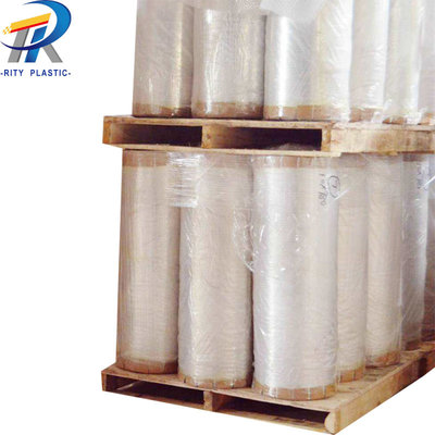23 Micron LLDPE Pallet Wrap Stretch Film For Machine Use /Hand Use supplier
